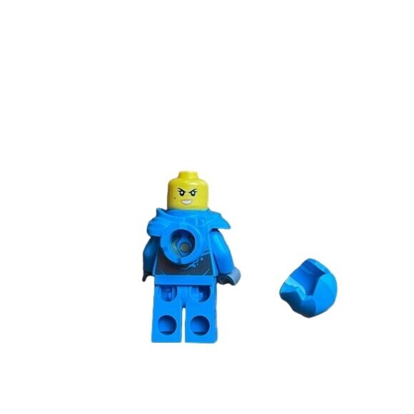 Lego | Toys | Lego Ninjago Dragons Rising Nya Mini Figure Blue Mask ...